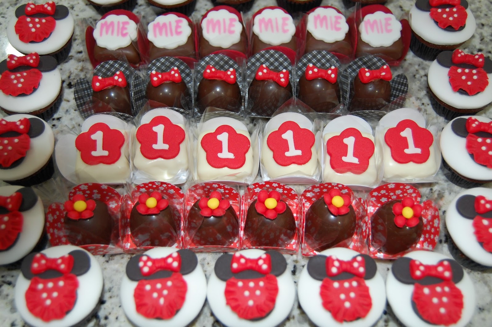 Sami Cakes: Docinhos personalizados