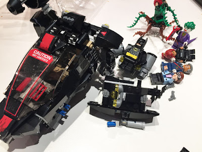 LEGO Batman Scuttler, la recensione con parecchia scimmia e chirottero