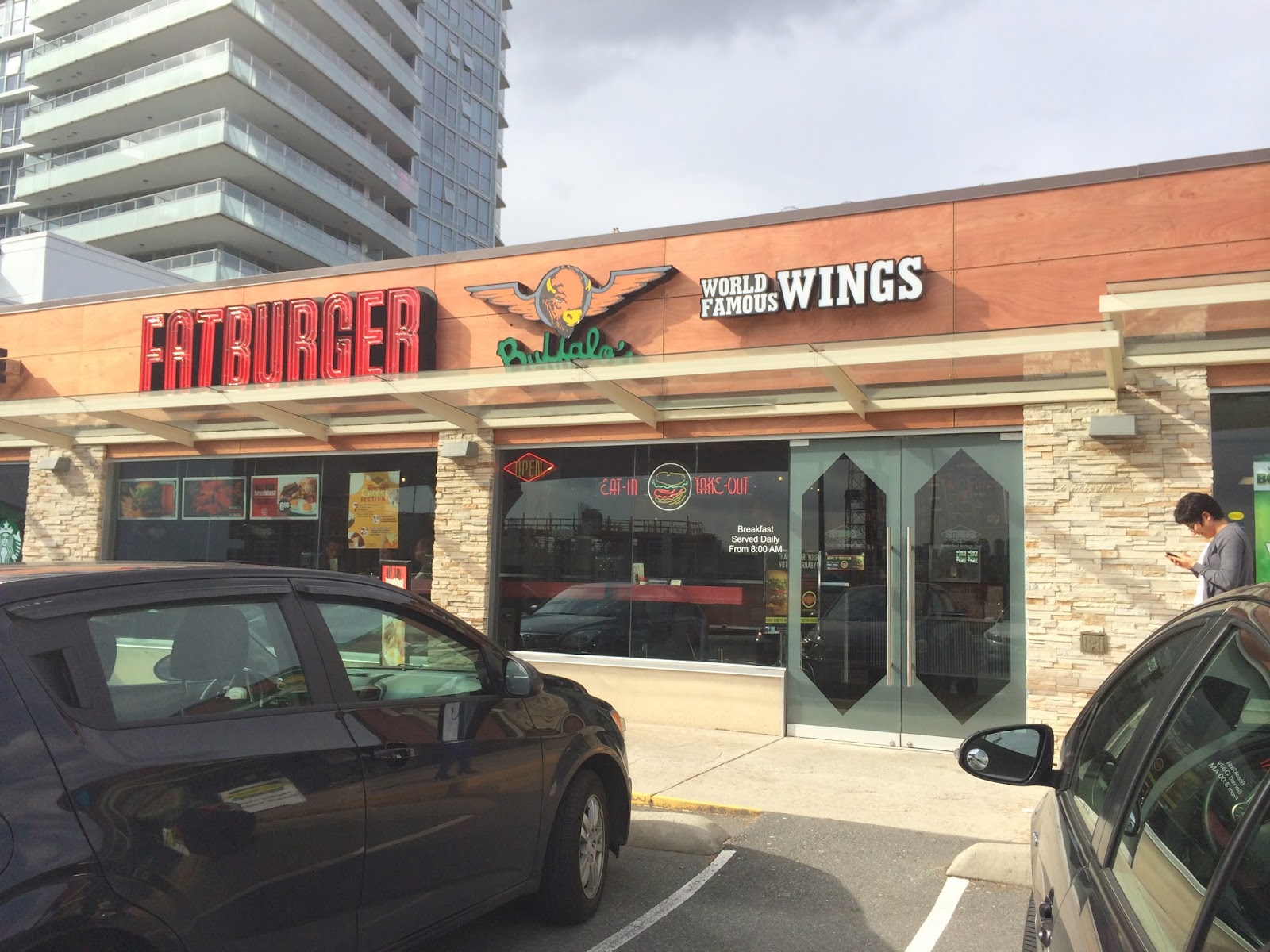 Fatburger : Burnaby location |MISSVANCOUVERPIGGY