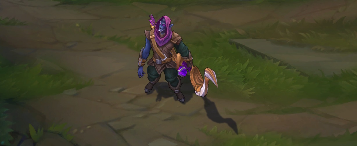 Surrender at 20: Braum Lionheart, Gragas Caskbreaker, Ryze Whitebeard ...