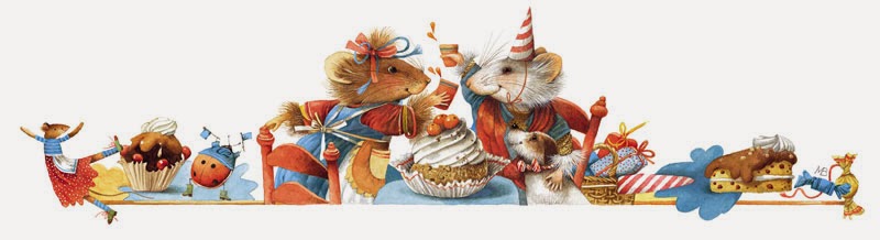 Marjolein Bastin Collector Guide: Vera the Mouse