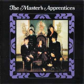 The Aussie Music Blog: The Masters Apprentices..Complete Recordings ...