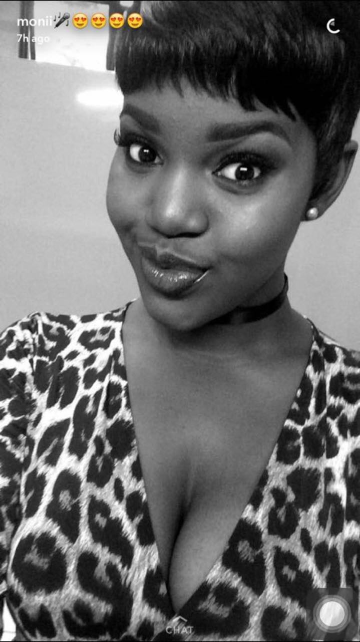 MONIFA GOSS ;A RISING STAR