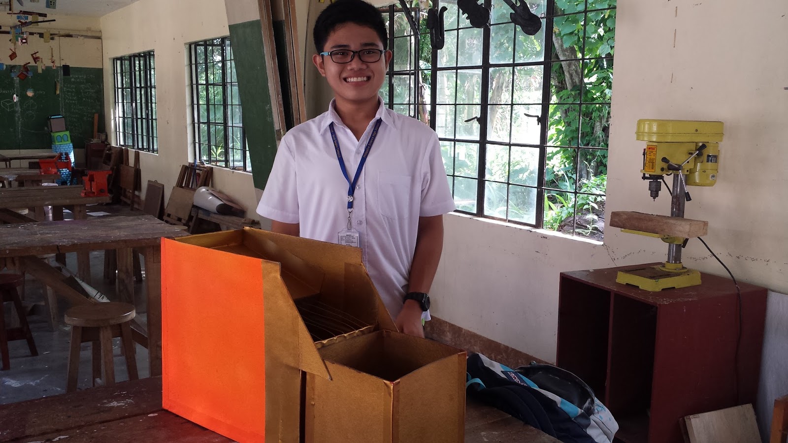 Ball Sorter Blog 2.0