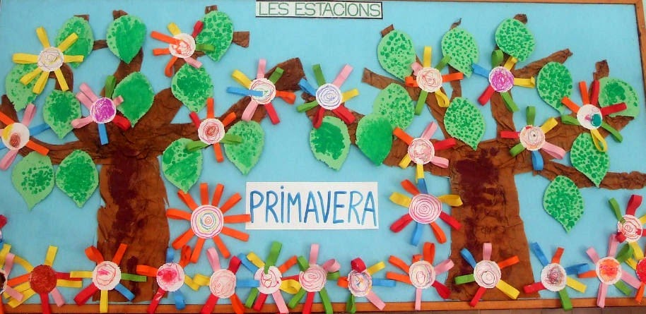 EL ARTE DE EDUCAR: MURALES PARA LA PRIMAVERA 2