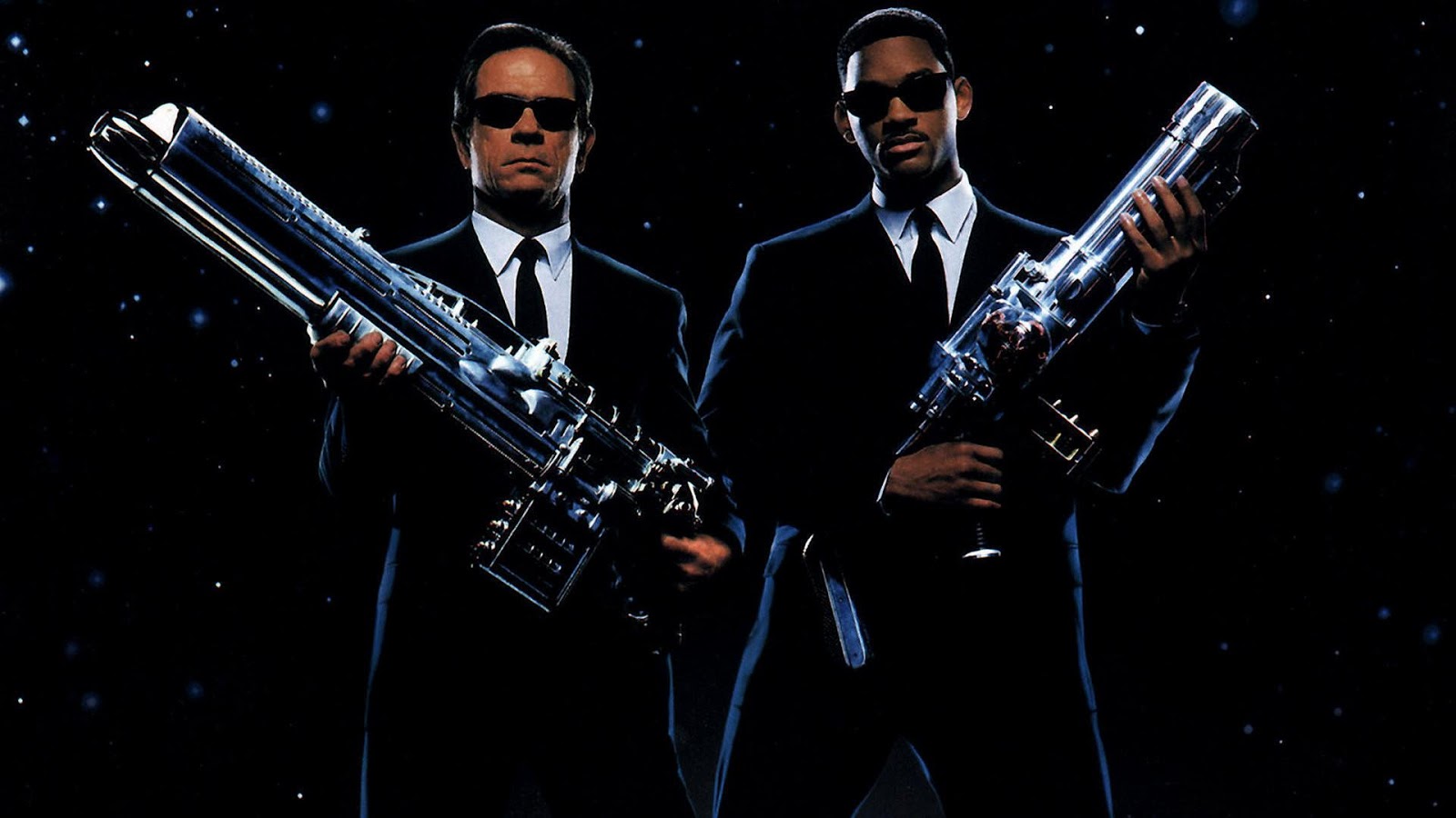 Resenha de Filmes: MIB: HOMENS DE PRETO - MEN IN BLACK