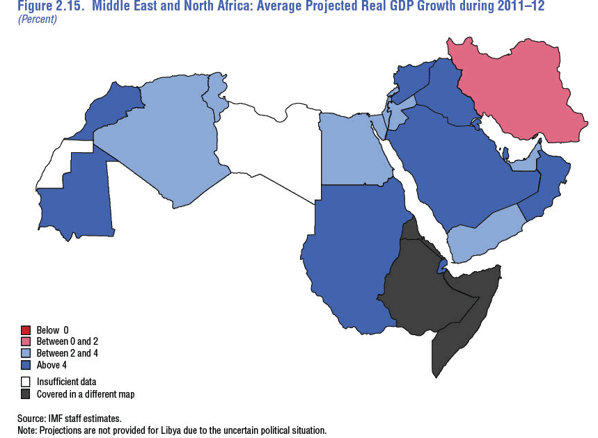 Global Mining and Financing Issues: MENA Mining: General Overview