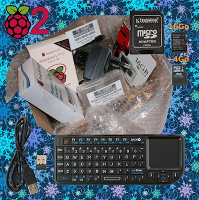 Kit Raspberry-Pi - Action Spécial Noel et Spécial Nouvel An - MCHobby ...