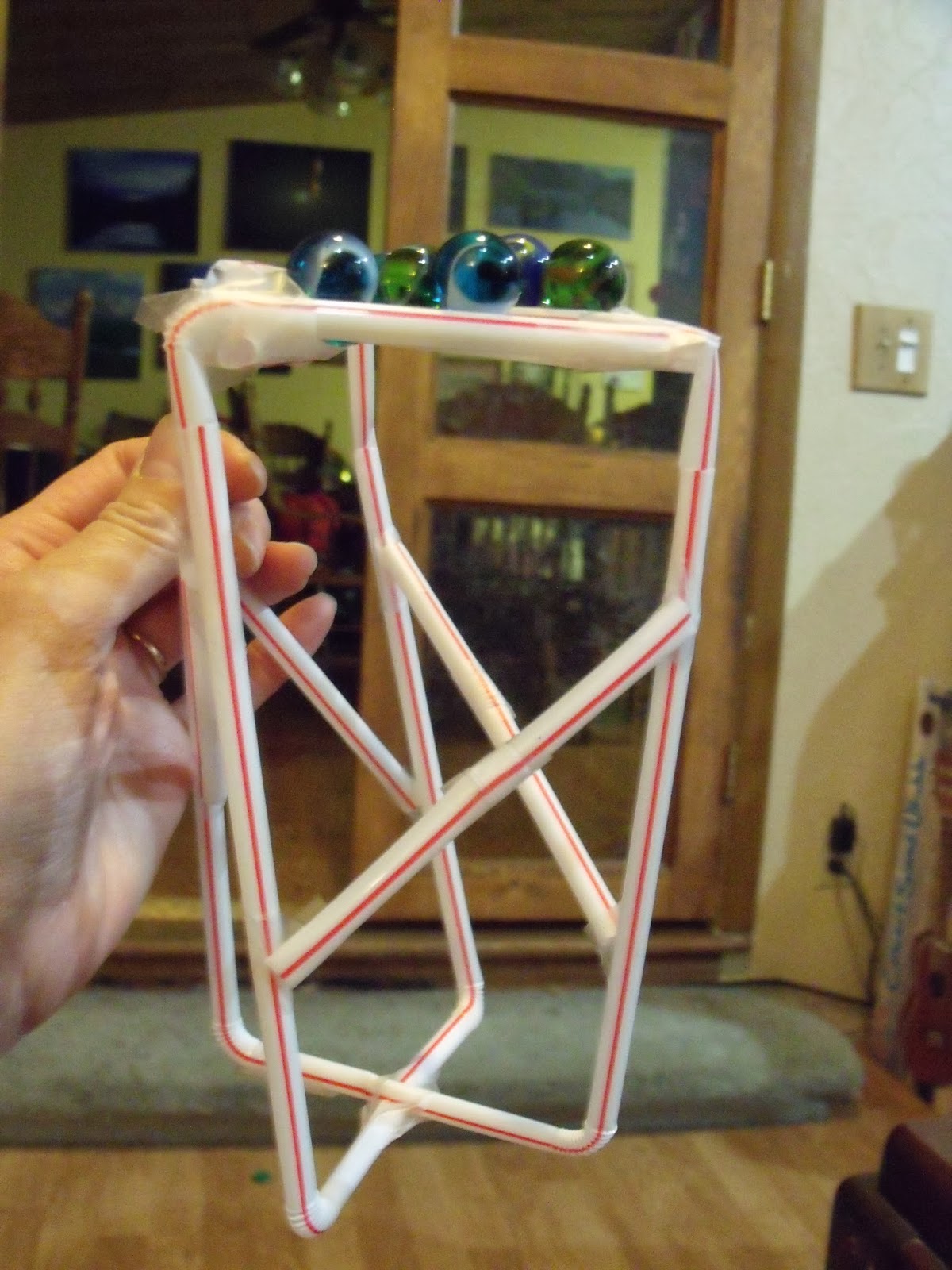 EDMA 693: STEM in the K-8 Classroom: Straw Tower