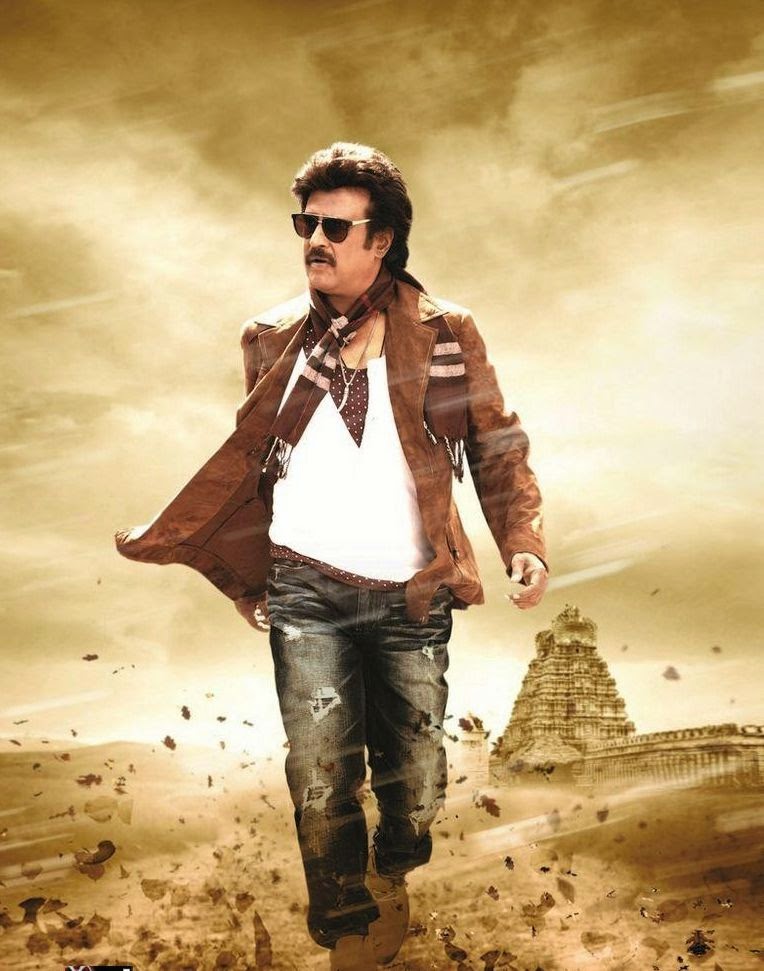 Rajinikanth's Lingaa Movie Stills!