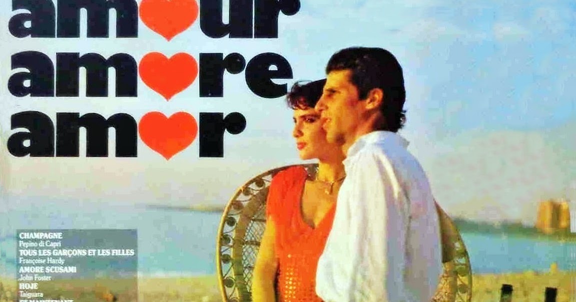 music classic: AMOUR, AMORE, AMOR 1987