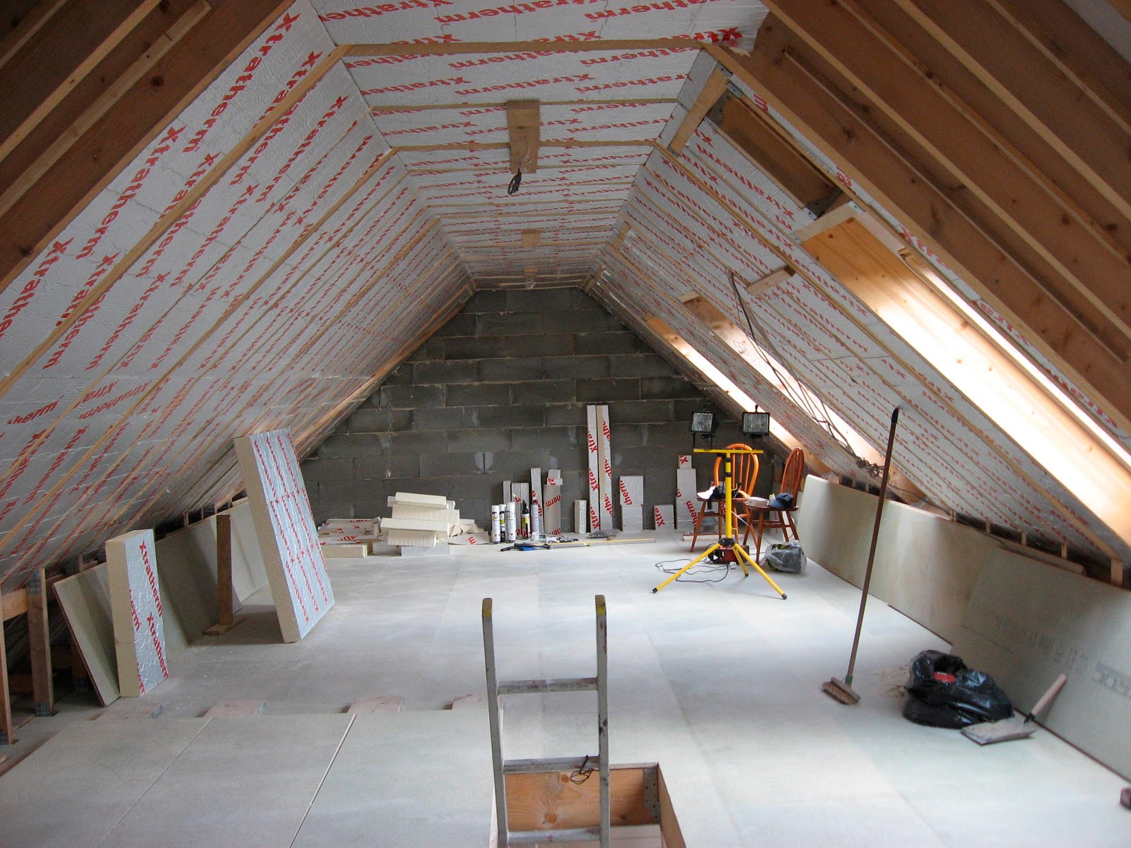 The Real Self Build Blog: The next steps