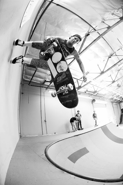 Sidewayz Fun: Shane Sheckler