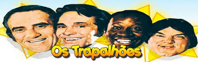 GRACEJANDO: REVEJA OS MELHORES MOMENTOS DE 'OS TRAPALHÕES' NA TV
