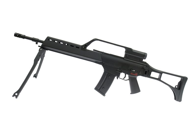 Todo Sobre El Airsoft: Familia G36