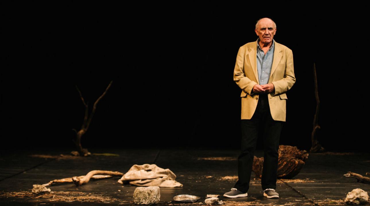 Partially Obstructed View: Theatre review: The Prisoner