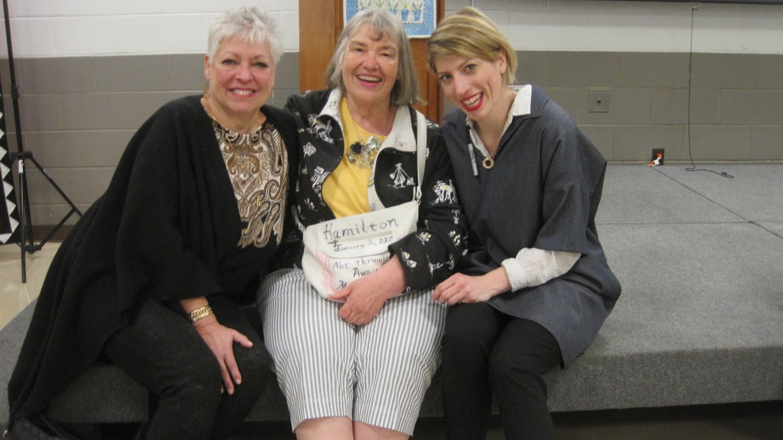 Rita's Sew Fun: Hello, MARY FONS..!!