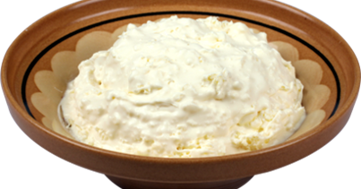 HOMEMADE KAYMAK (HEAVY CREAM) ~ Macedonian Cuisine