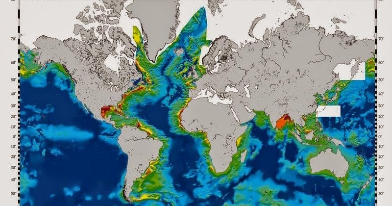 Pelagic Sediment | Geology In