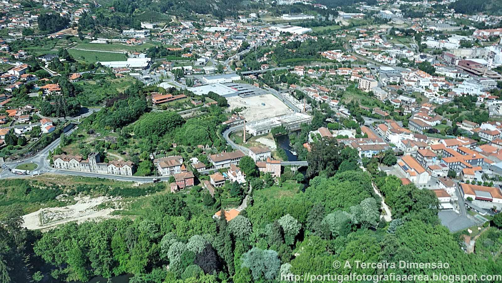 A Terceira Dimensão: Vizela