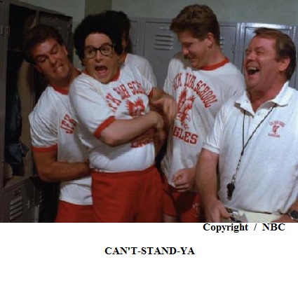 SEINFELD FOR STARTUPS: Episode 22 - The Library