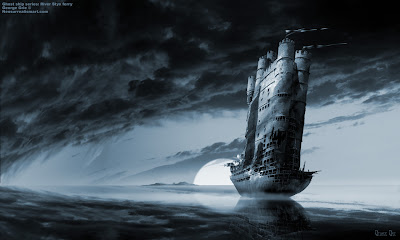 Neosurrealismo 3D: Rio Styx