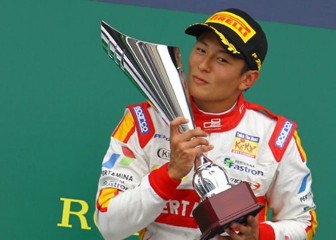 Ini Dia Profil Lengkap dan Prestasi Rio Haryanto Pembalap F1 Pertama ...