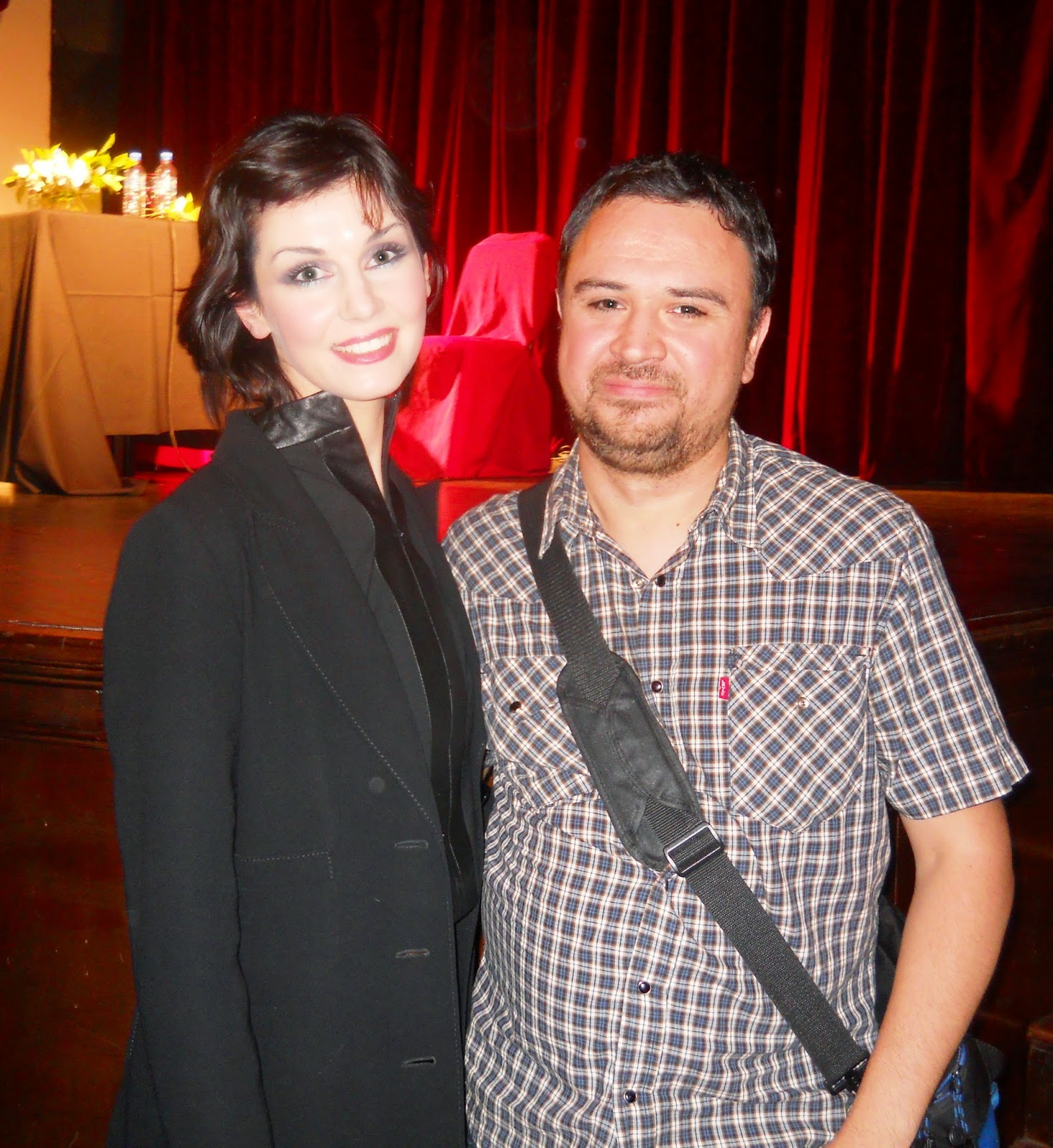 La Isla de los Monos: EMMA SHAPPLIN presenta su gira Latinoamericana 2014