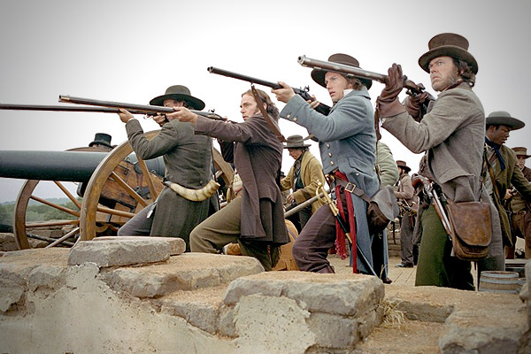 Carroll Bryant: Remember The Alamo