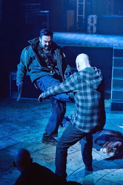 The Strain Season 1 Finale Episode # 13 "The Master" - Recap and Review ...