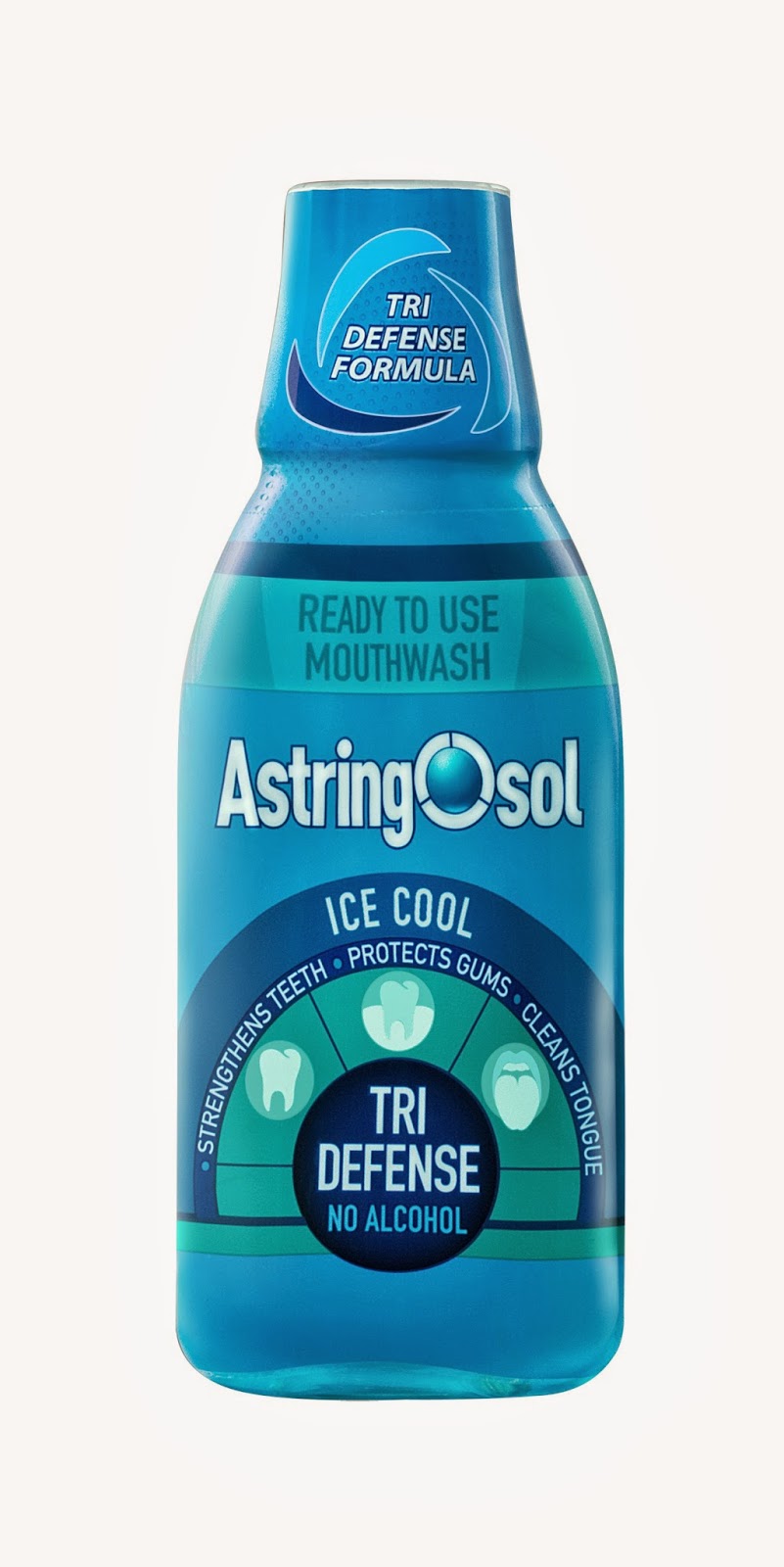 Lemon GreenTea: Asting-O-Sol and the Cool as Ice Confidence