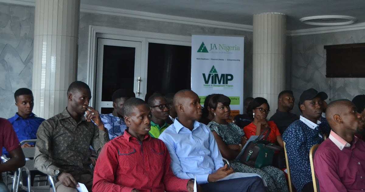 VENTURE IN MANAGEMENT PROGRAM (VIMP) 2017