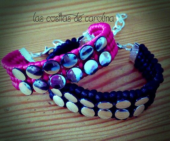 Helenne Nice: 11 accesorios rockeros y góticos que puedes hacer tu mismo