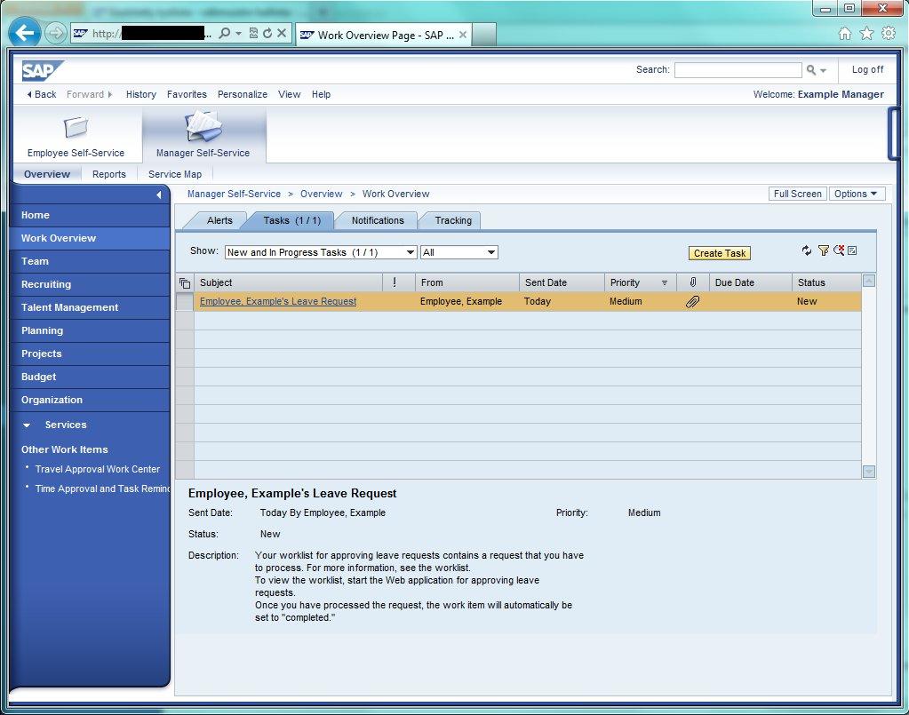 Sapfox Blog Outlook Integration For Sap Uwl