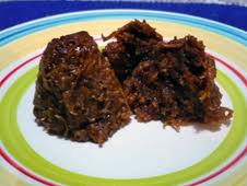 Dulces de mi campiña, Panamá: Cocada