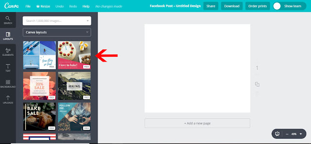 How to use text options in Canva | Design Bundles