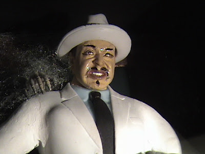 Middle Earth Collectors: Custom Collectibles: Charlie Chan Action ...