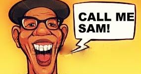 CALL ME SAM... - SISIYEMMIE: Nigerian Food & Lifestyle Blog