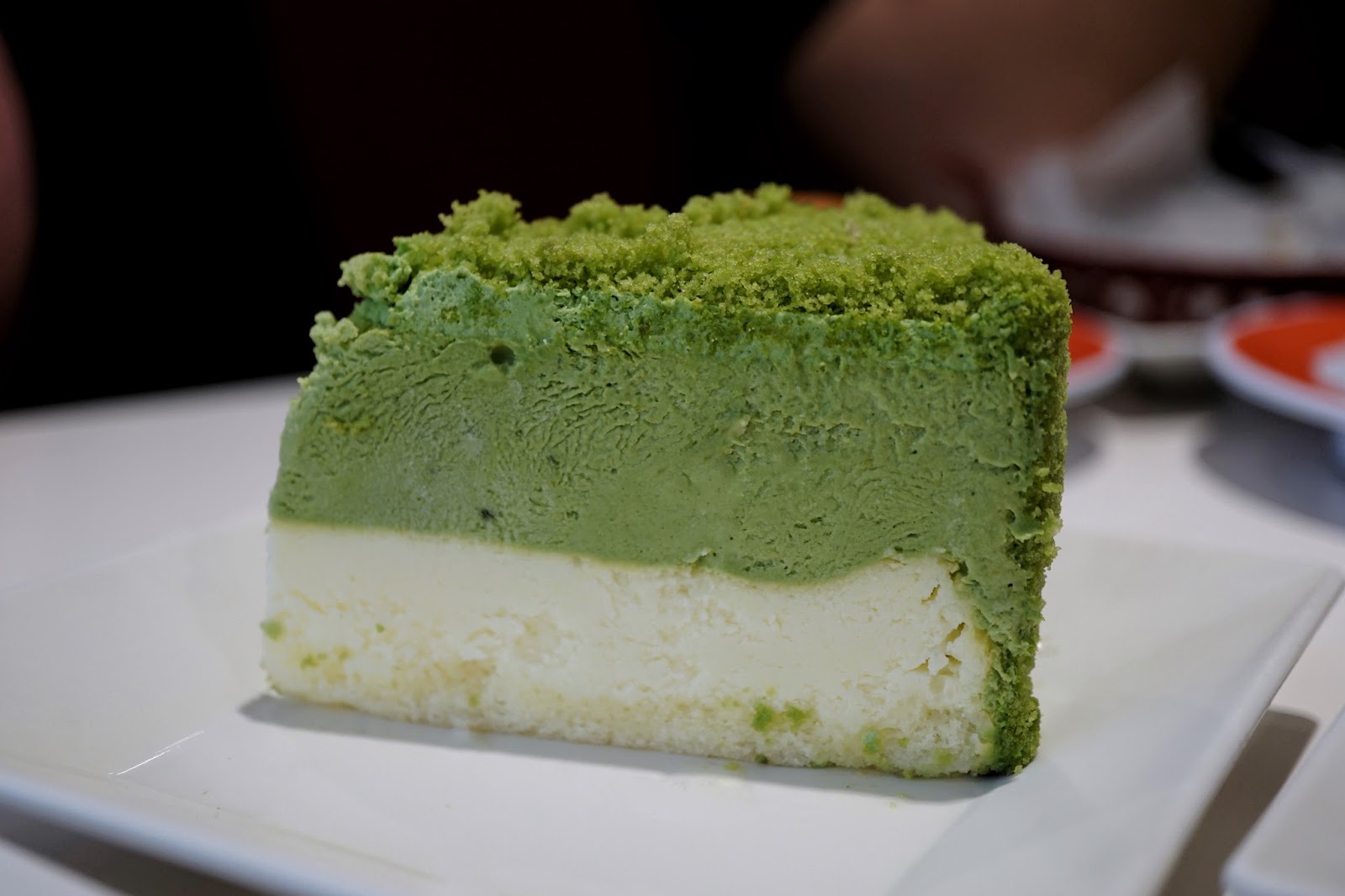 What Mary Loves: Revisited: Genki Sushi