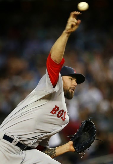 Recap - Ranaudo loses 1st as Sox fall to Yankees