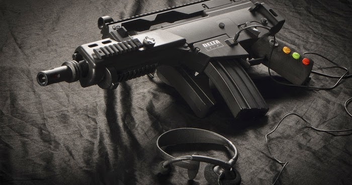 World of Light Guns for PC: List of Light Guns for PC