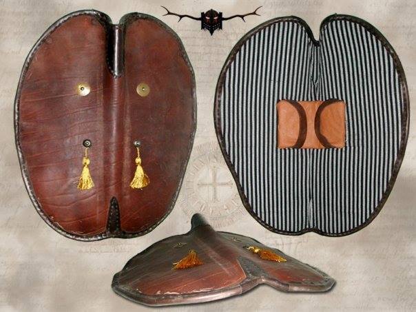 LAS ARMAS DE LOS CONQUISTADORES (I) - RODELAS Y ADARGAS