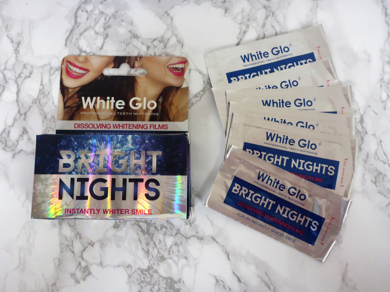 White Glo Advanced Teeth Whitening System Review