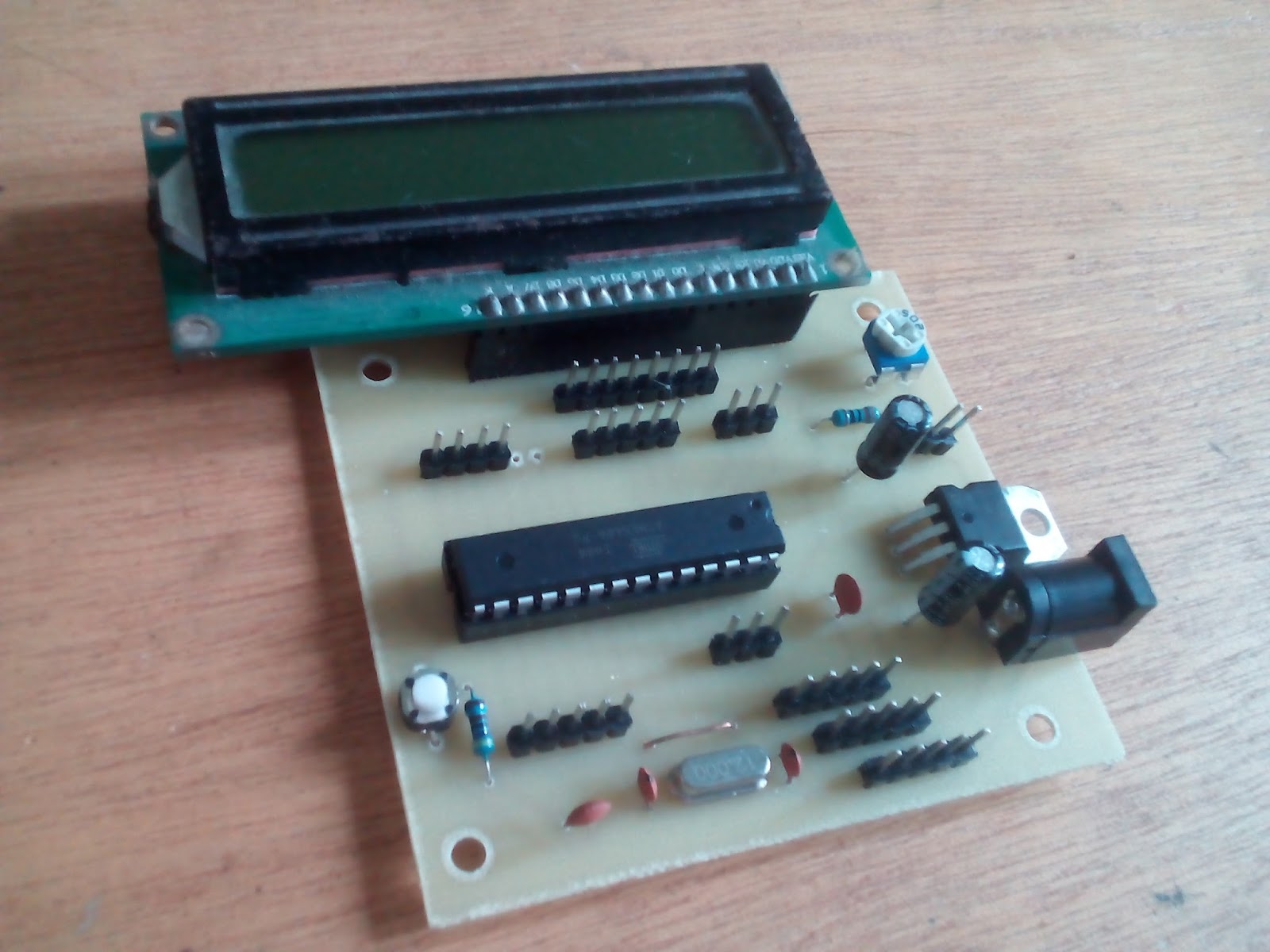 .: JUAL MINIMUM SISTEM / SISTEM MINIMUM ATMEGA 16 / ATMEGA 32 / ATMEGA ...