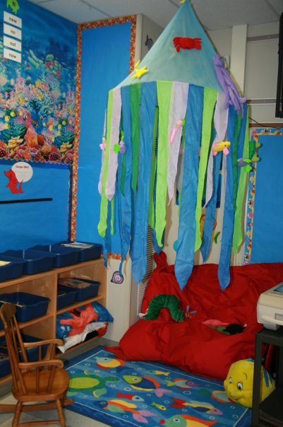 Teachy Purk: Classroom Themes - Under the Sea