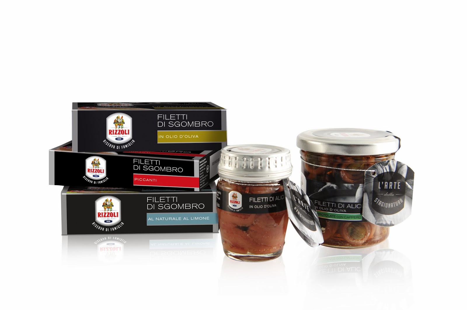 Riserva di famiglia – Packaging Of The World