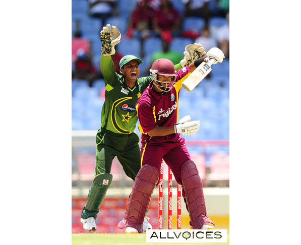 Pakistan Cricket Players: Mohammad Salman Wicket Keeper