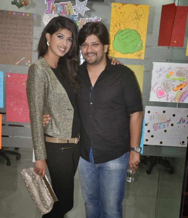 TV Actress Aishwarya Sakhuja Boyfriend Rohit Nag