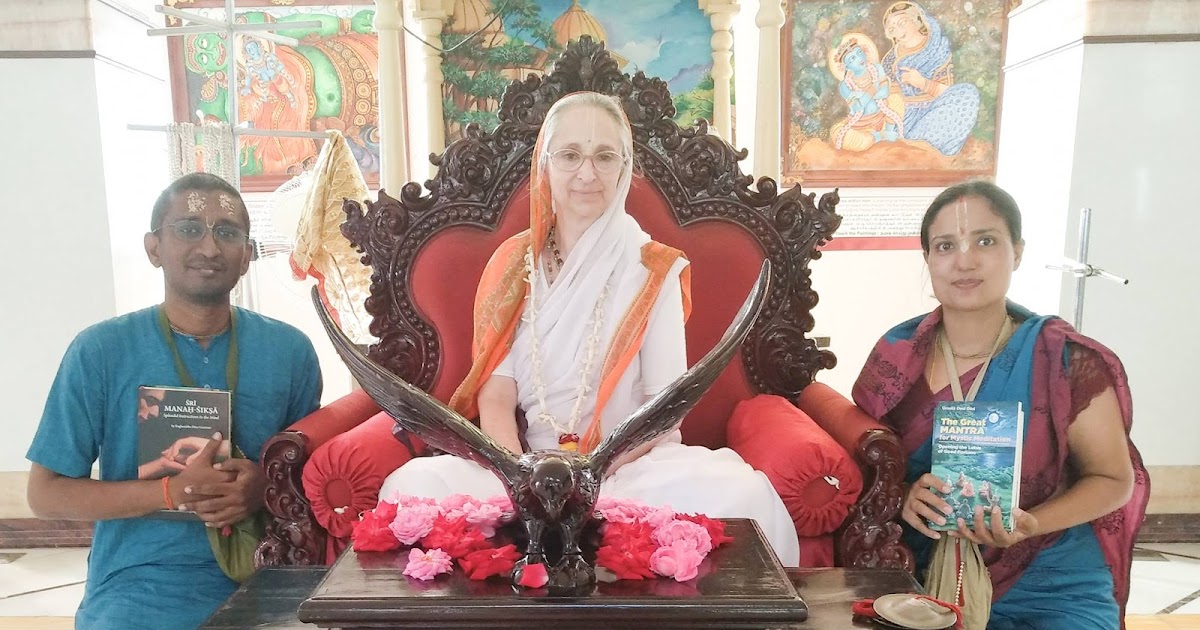 krishna1008: Debate rages about Feminist Diksha Gurus.