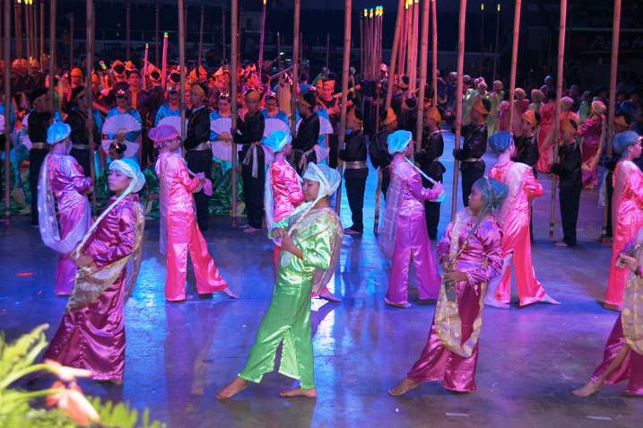 Our Mission to the Philippines: April 30th Celebration continuing ...